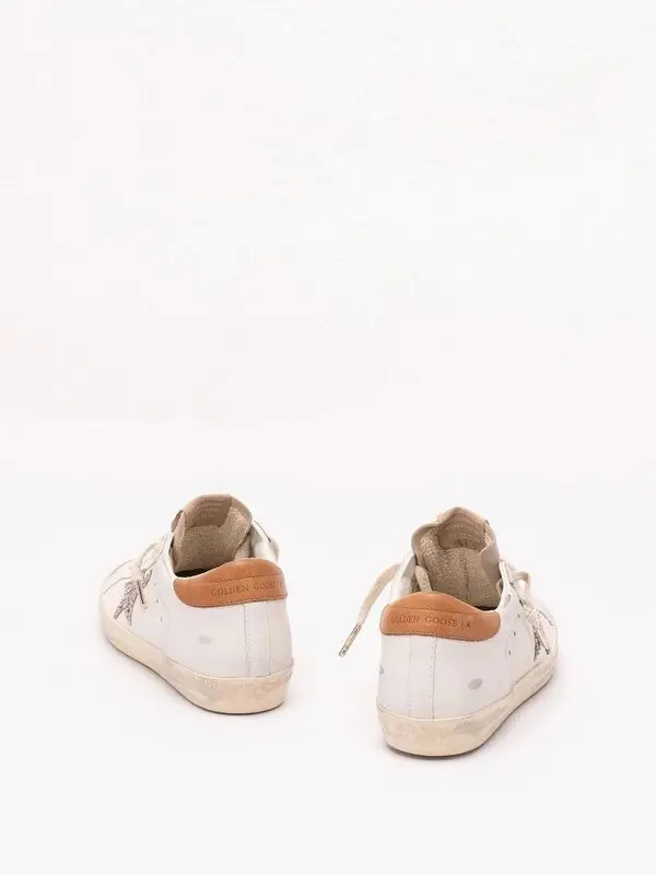 GOLDEN GOOSE Leather Sneakers