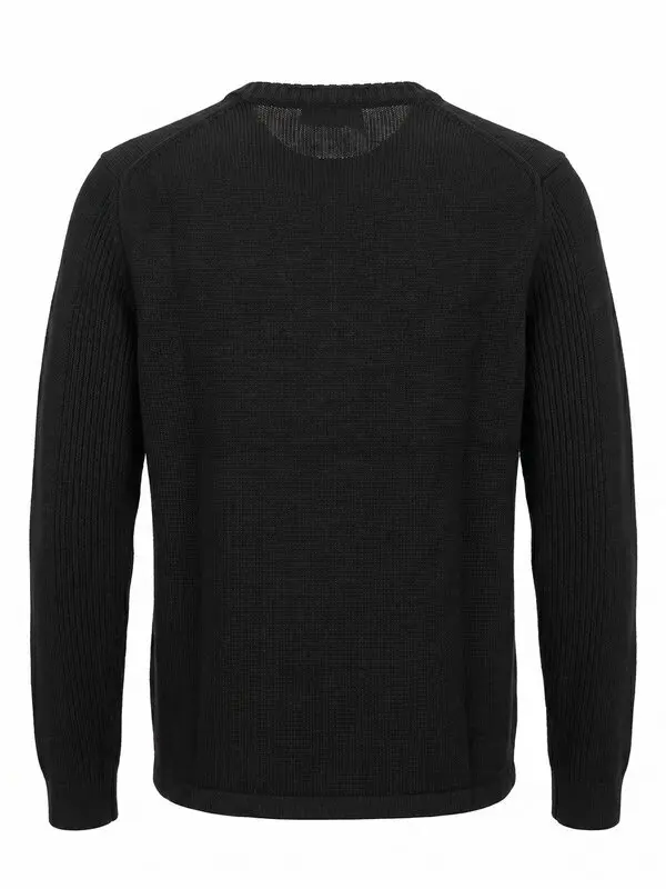 Prada Sweater With Re-nylon Detail