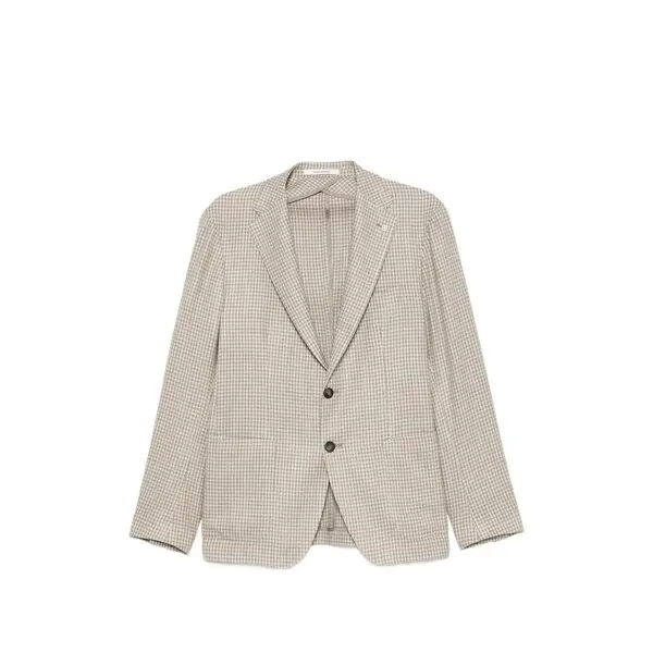 Tagliatore Neutrals Jackets Blazers