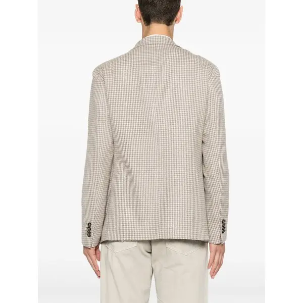 Tagliatore Neutrals Jackets Blazers
