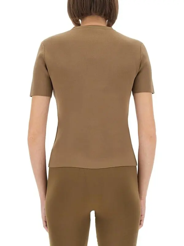 Max Mara Adelio T-shirt - Cream