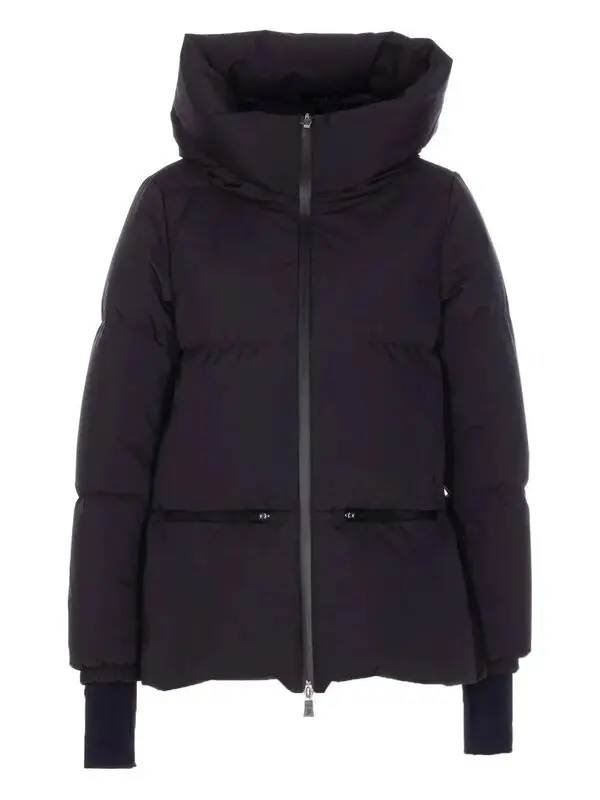 Herno 2layers` Padded Jacket - Multicolor