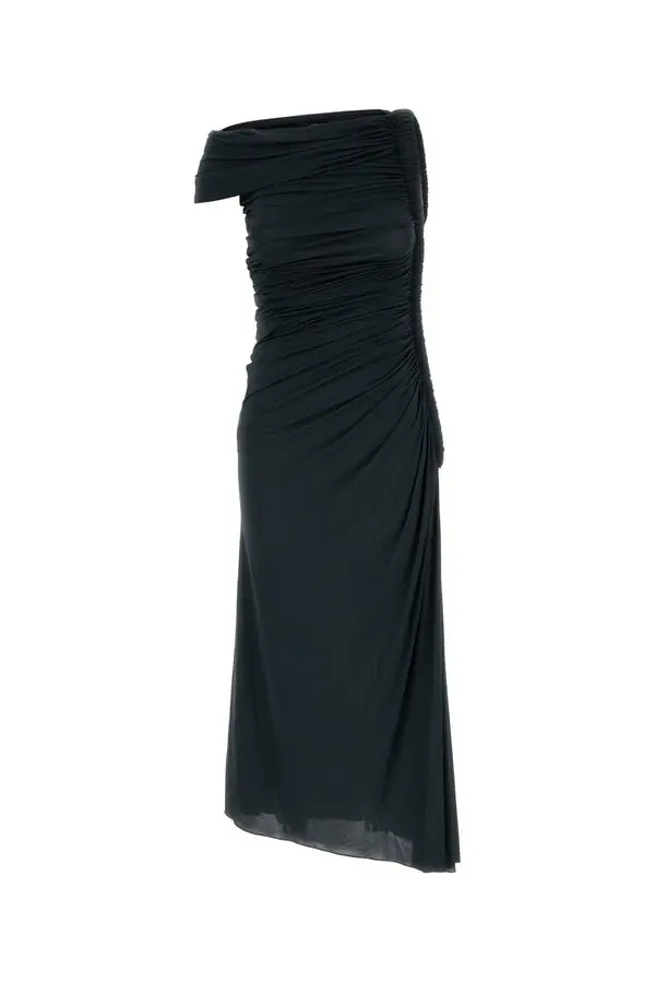 Alaïa Asym Pipe Dress