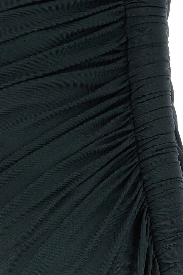 Alaïa Asym Pipe Dress