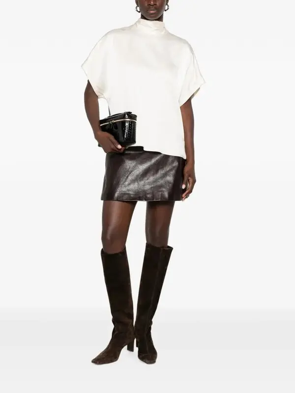 Brunello Cucinelli Silk Blouse - Multicolor