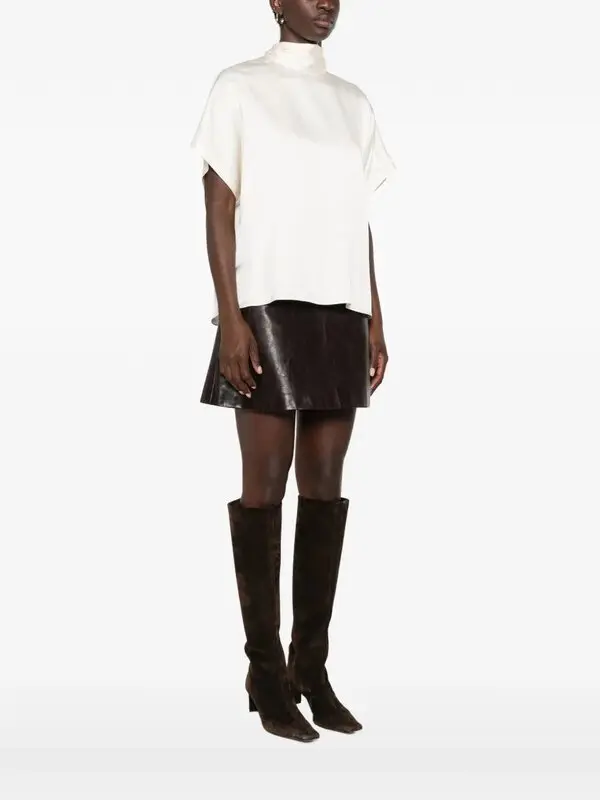 Brunello Cucinelli Silk Blouse - Multicolor