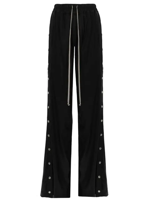 Rick Owens Pantalone Wide Pusher