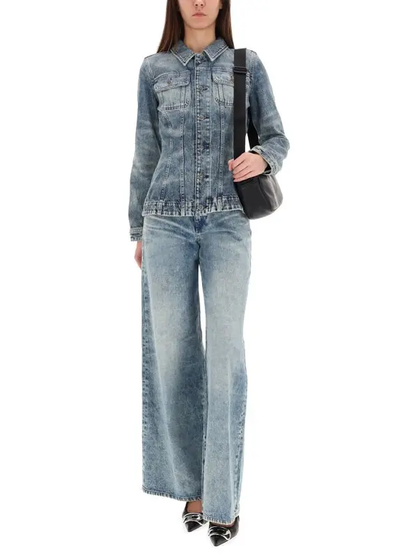 DIESEL® 1978 D-akemi Jeans