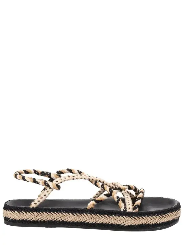 Isabel Marant Étoile Kitza Sandals - Black