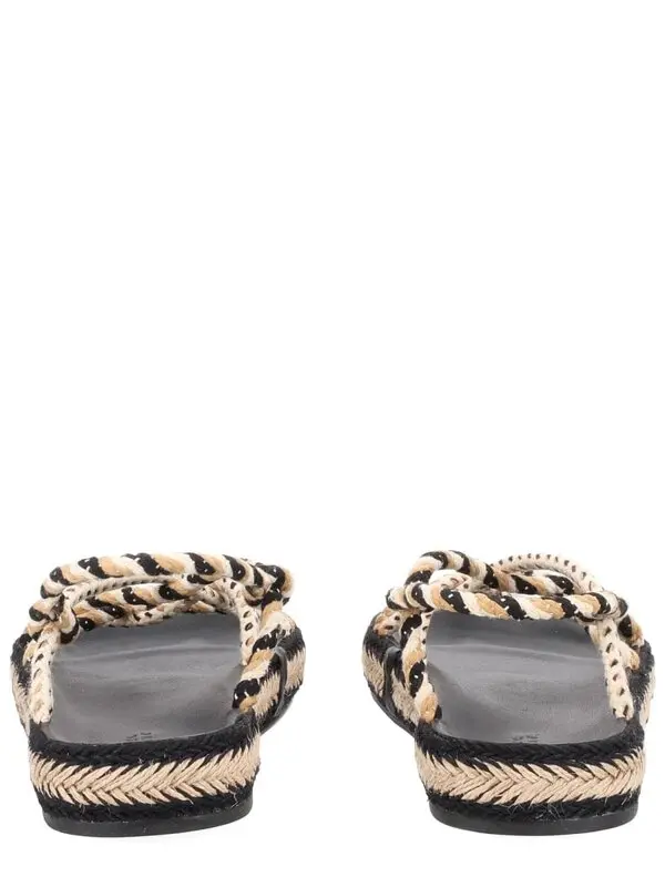 Isabel Marant Étoile Kitza Sandals - Black