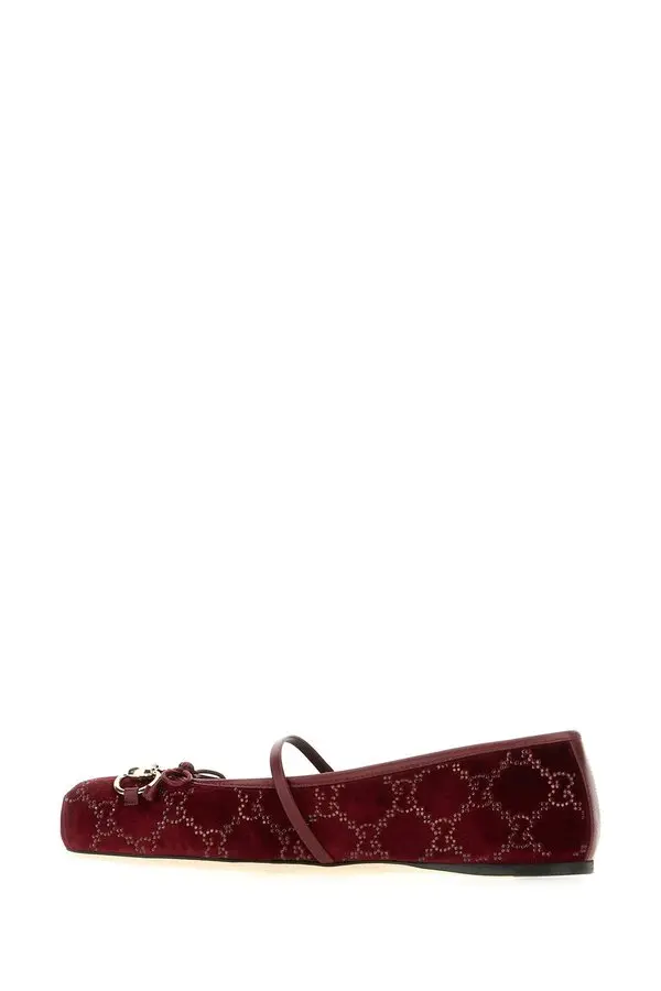 Gucci Shoes Flats - Multicolor
