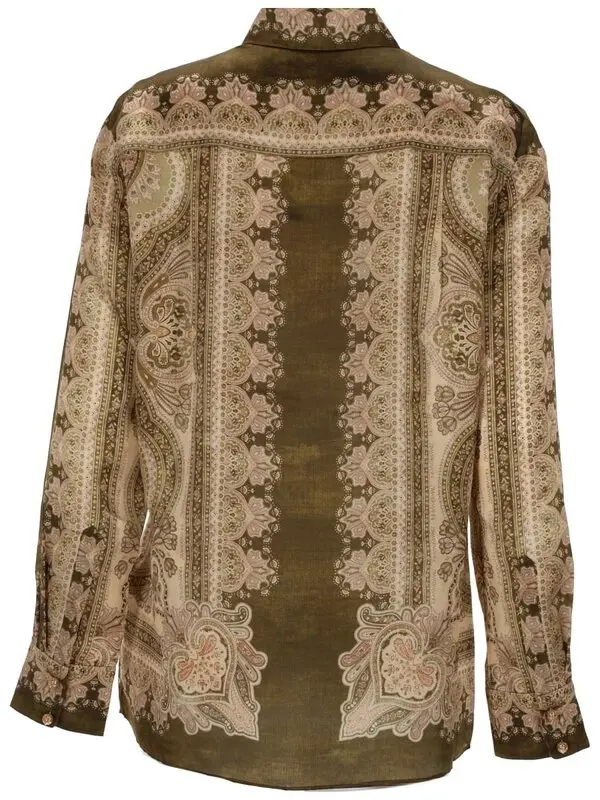 Zimmermann Camicia Luna