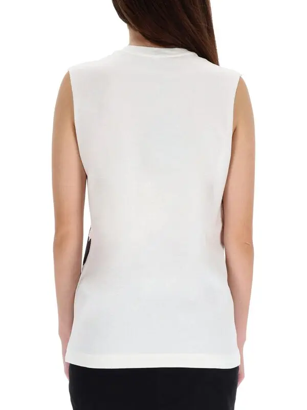 Dolce & Gabbana Top With Print