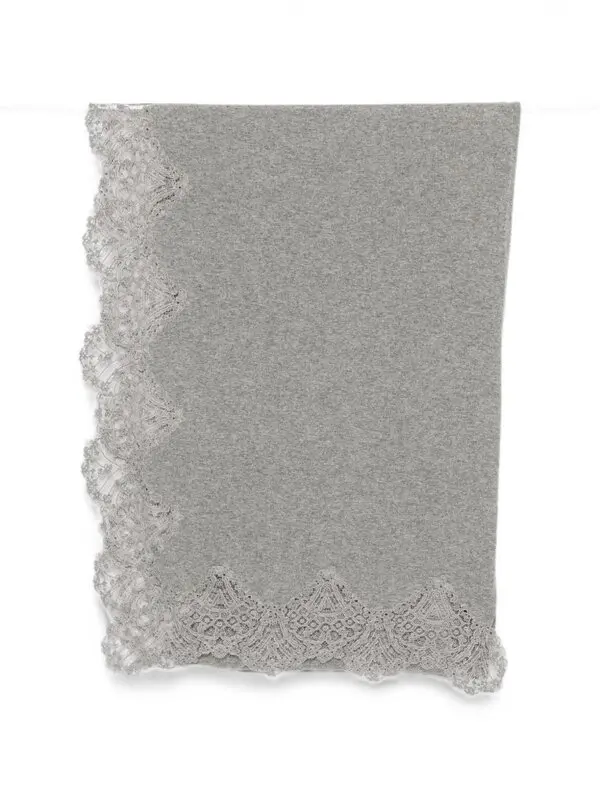 ERMANO SCERVINO Ermanno Scervino Cashmere Stole