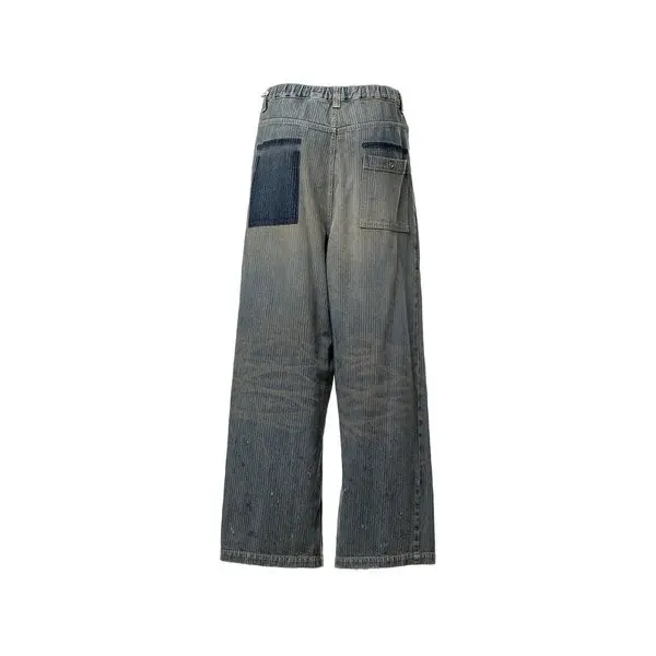 Mihara Yasuhiro Trousers Straight Trousers