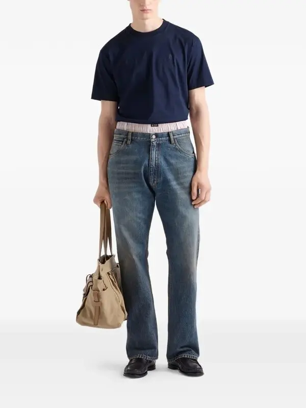 Prada Jersey T-shirt