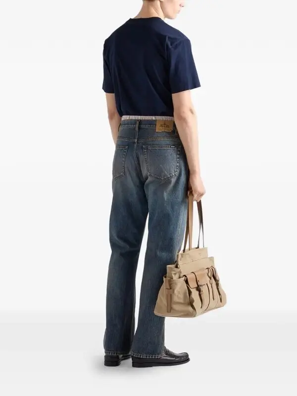 Prada Jersey T-shirt