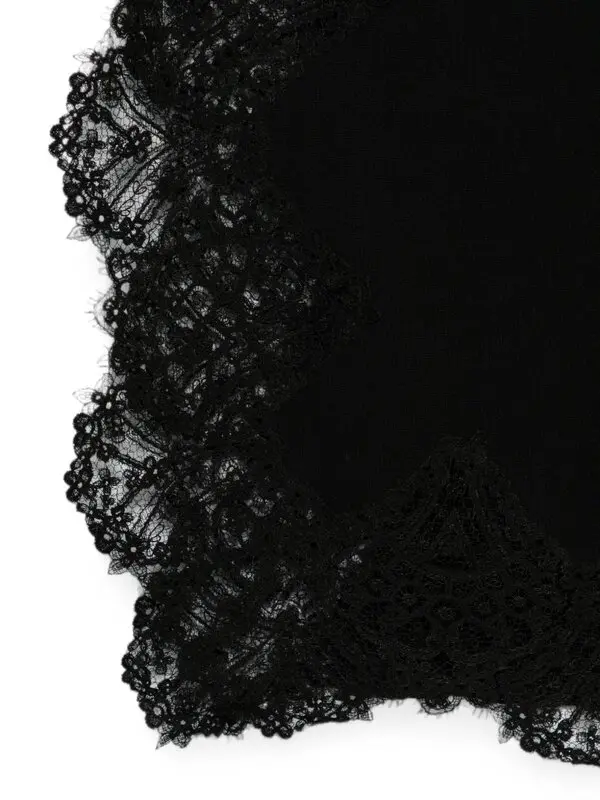 ERMANO SCERVINO Ermanno Scervino Cashmere Stole
