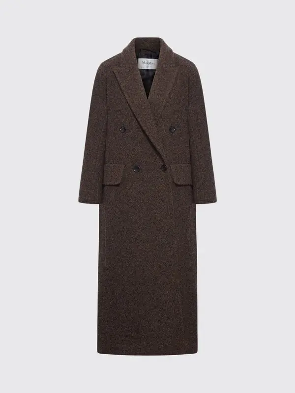 Max Mara Coat - Black