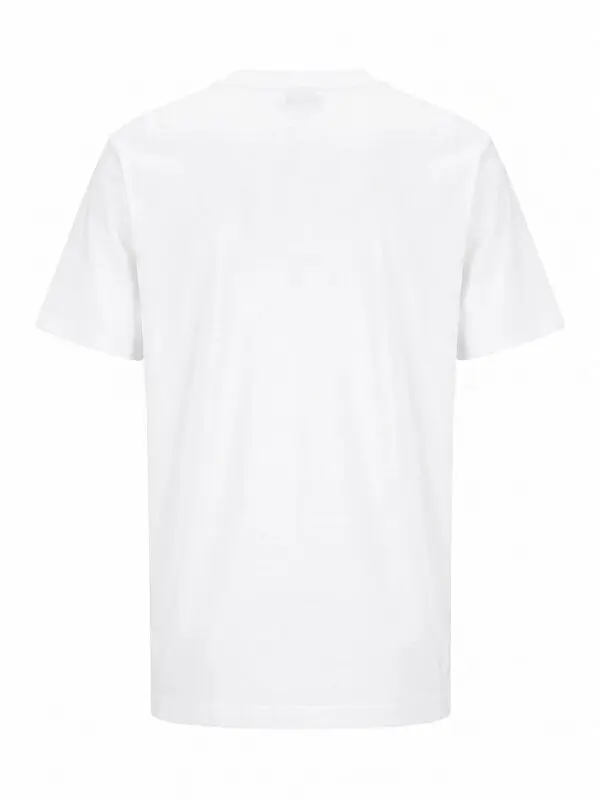 Off-White Logo Quote` Regular T-shirt - Multicolor