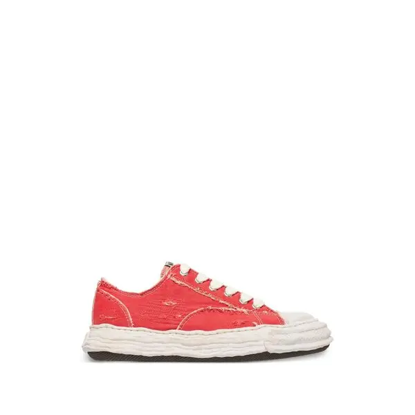 Mihara Yasuhiro Trainers Low-tops - Red