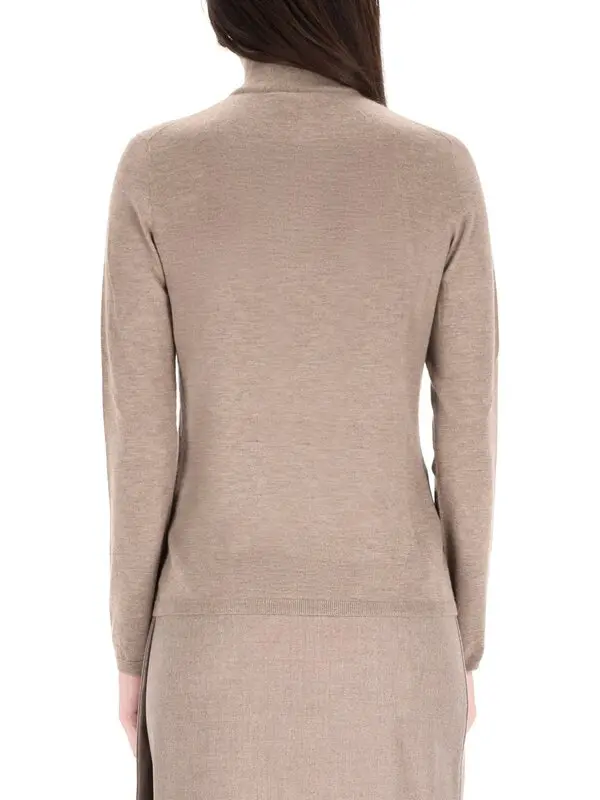 Max Mara Turtleneck Sweater Meana