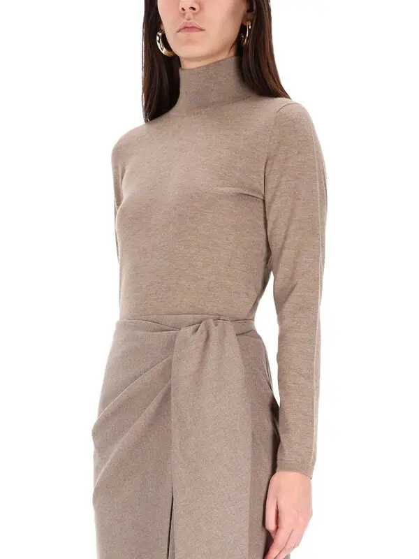 Max Mara Turtleneck Sweater Meana