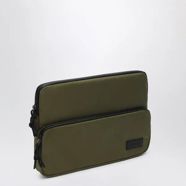 DONE! Nylon Laptop Case