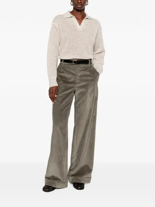 Brunello Cucinelli Pants - Multicolor