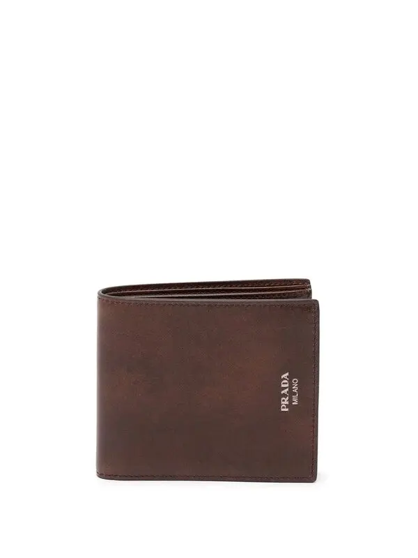 Prada Vintage Leather Wallet