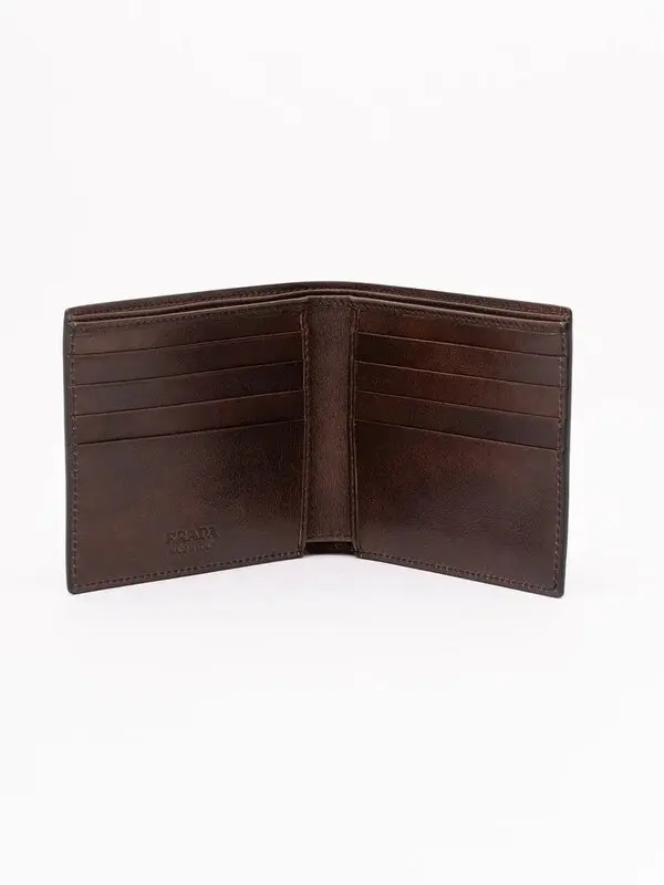 Prada Vintage Leather Wallet