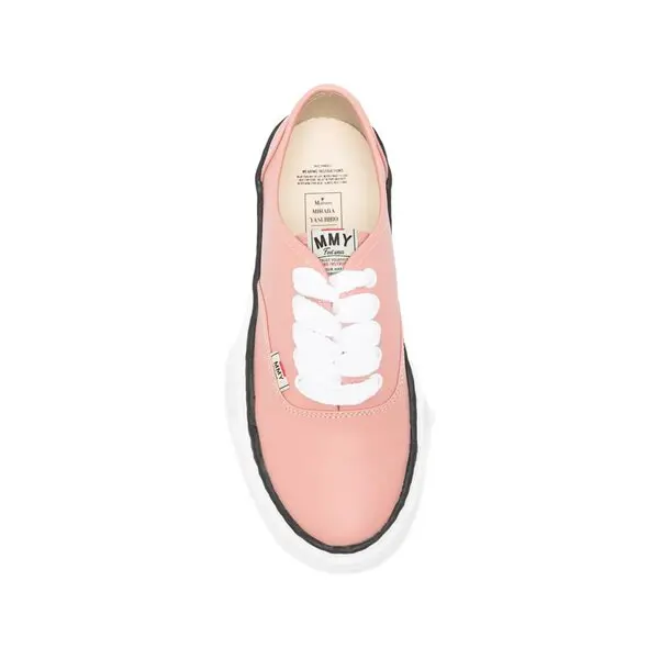 Mihara Yasuhiro Low-top Sneakers - Pink