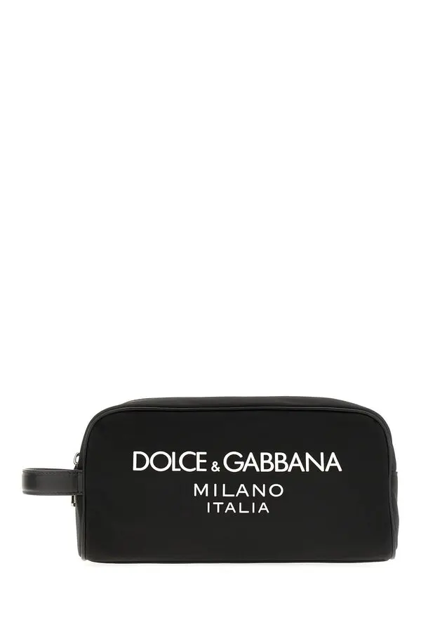 Dolce & Gabbana Accessories Vanity Case - Multicolor