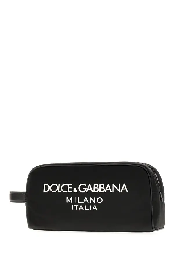 Dolce & Gabbana Accessories Vanity Case - Multicolor