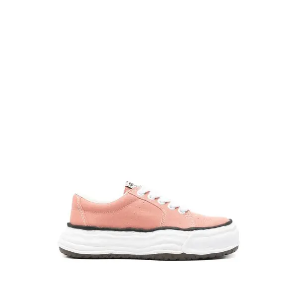 Mihara Yasuhiro Low Top Sneakers