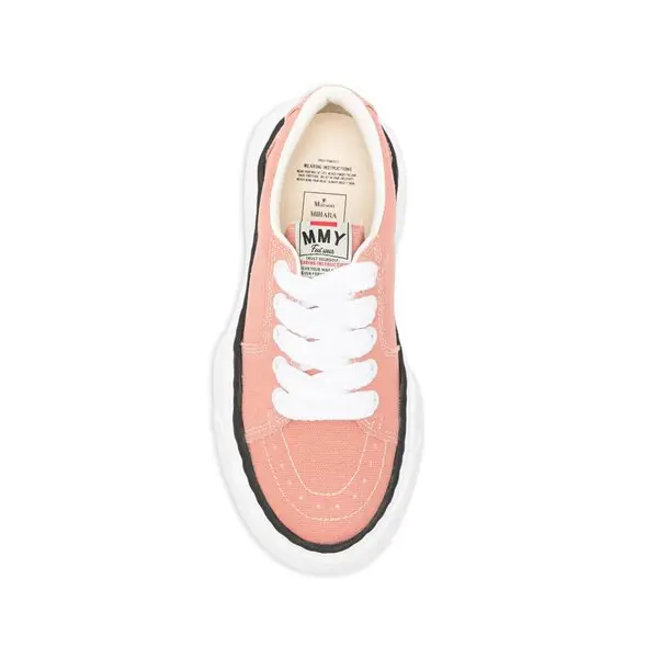 Mihara Yasuhiro Low Top Sneakers
