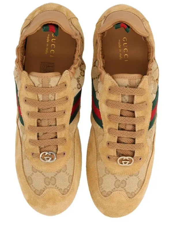 Gucci Shift Sneaker