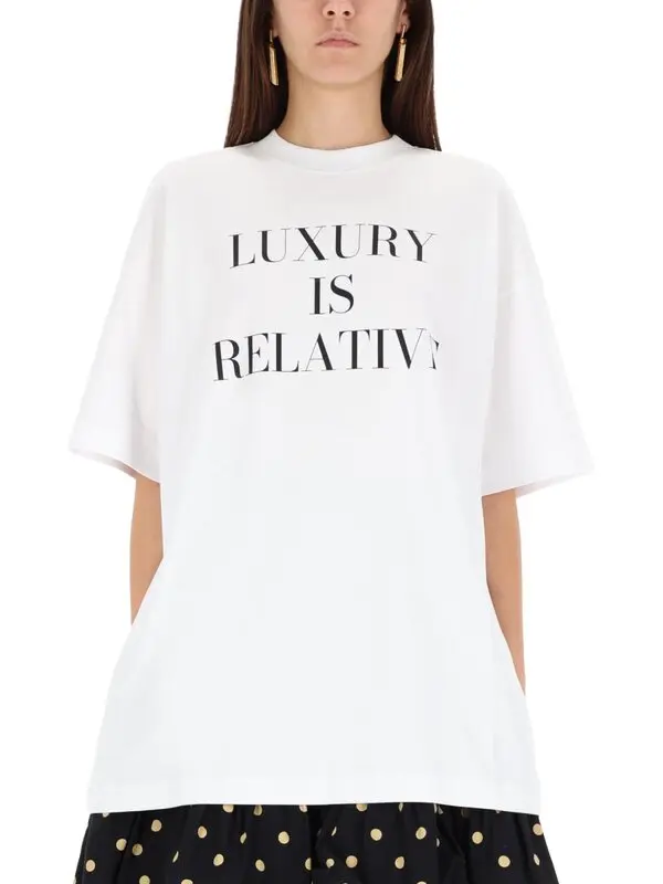 Moschino T-shirt With Print