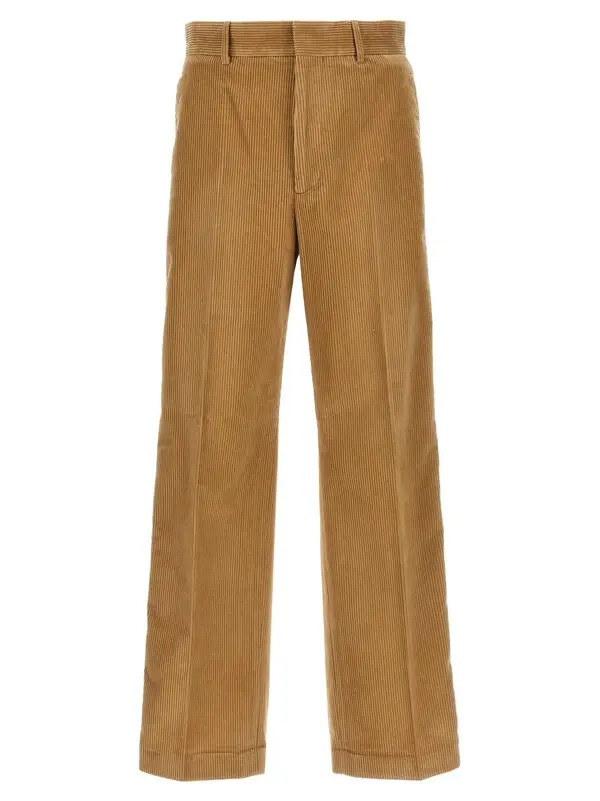 Palm Angels Corduory Suit Tape' Pants
