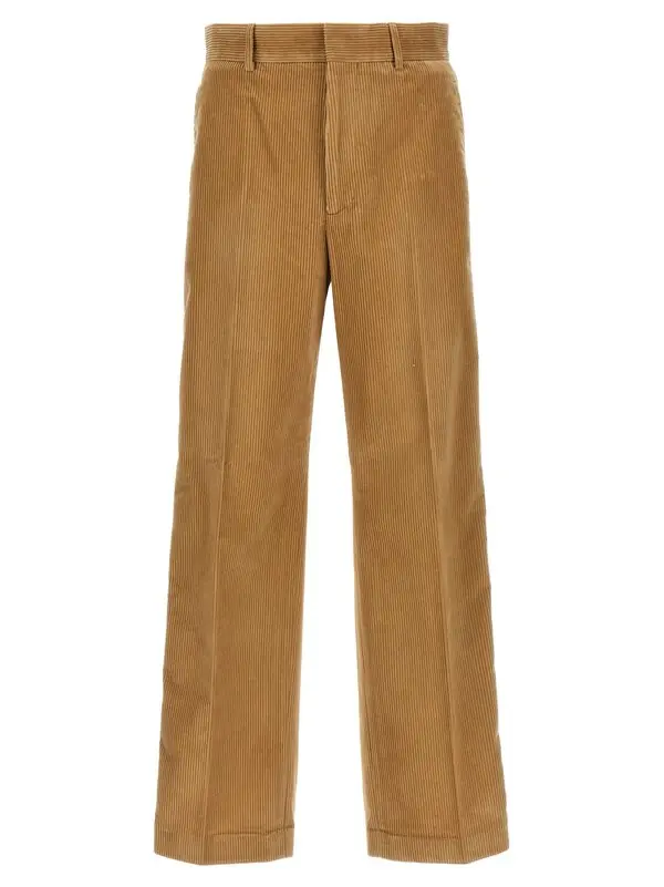 Palm Angels Corduroy Tape Pants