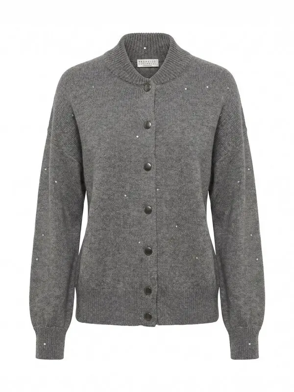 Brunello Cucinelli Cardigan - Multicolor