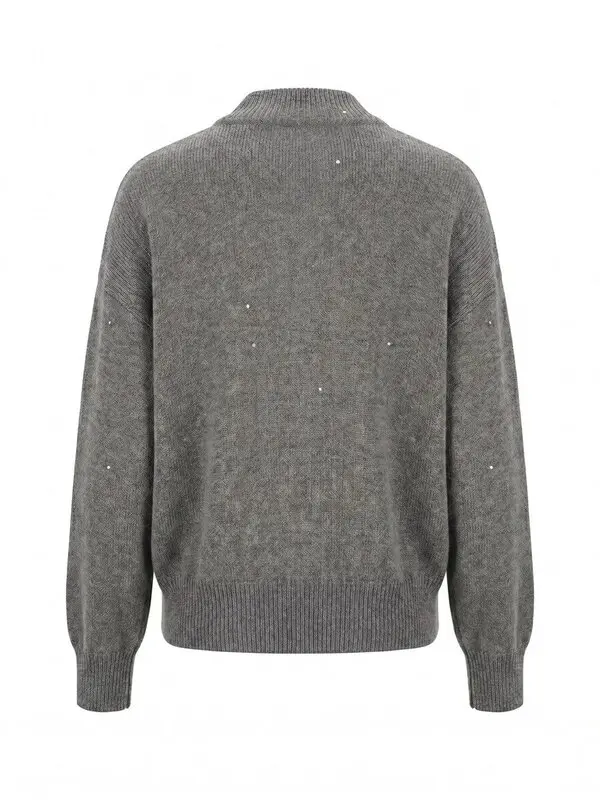 Brunello Cucinelli Cashmere Cardigan - Multicolor
