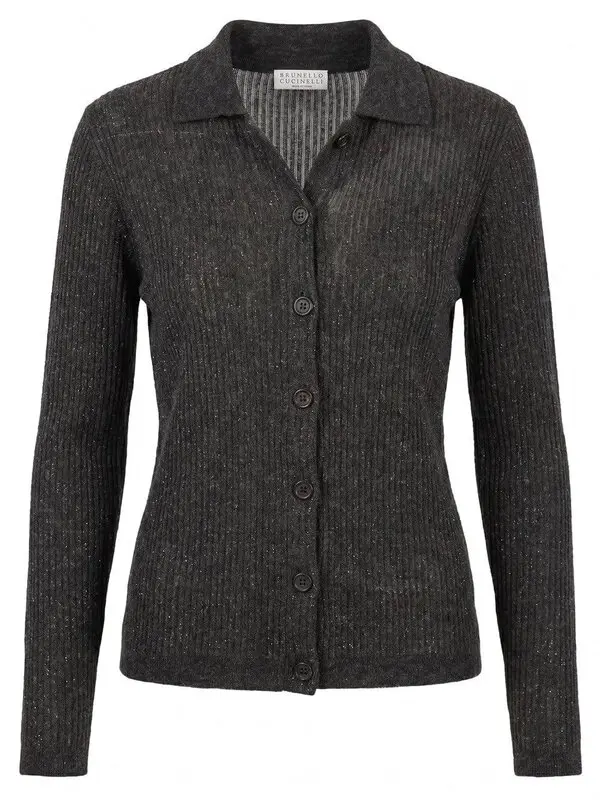 Brunello Cucinelli Cardigan - Multicolor