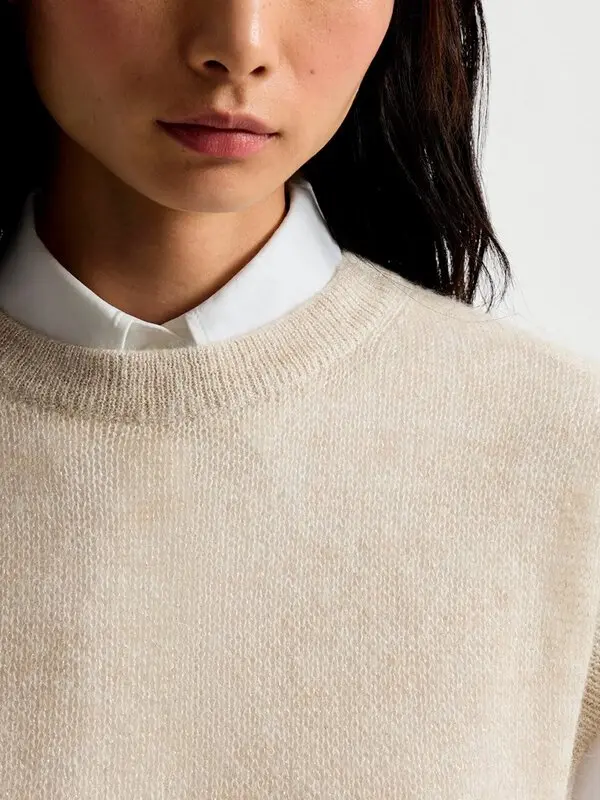 Brunello Cucinelli Knitted Vest