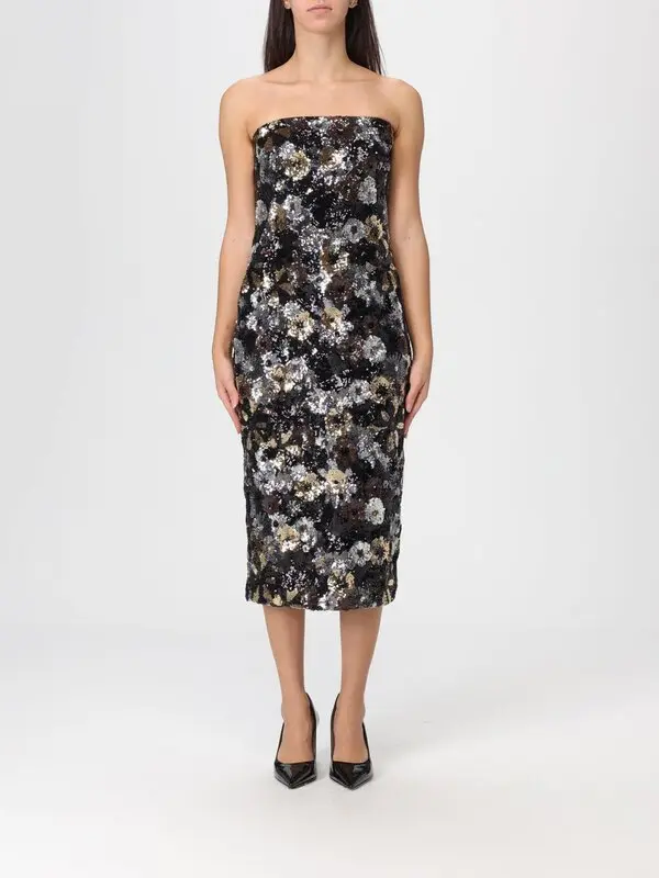 Max Mara Sequin Dress