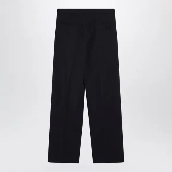 Miu Miu Wool Trousers