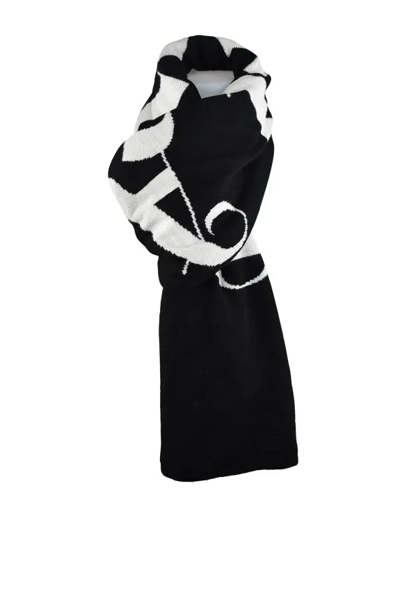 Palm Angels Scarf - Multicolor