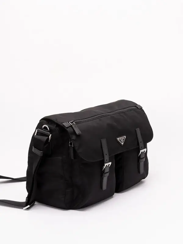 Prada Re-nylon Crossbody Bag - Multicolor