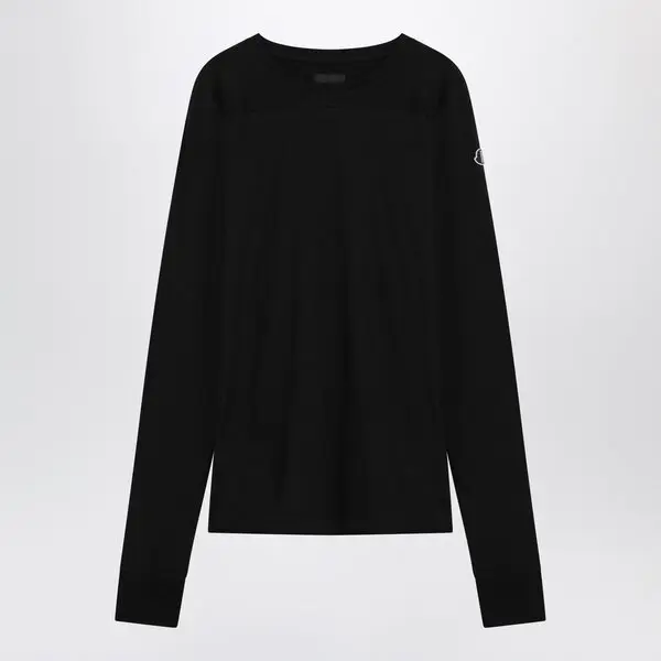 Moncler Rick Owens Cotton Sweater