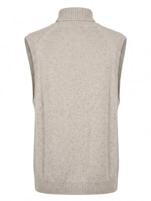 Brunello Cucinelli Turtle Neck Sweater